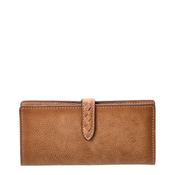 Frye | Bags | Frye Reed Slim Leather Wallet | Poshmark